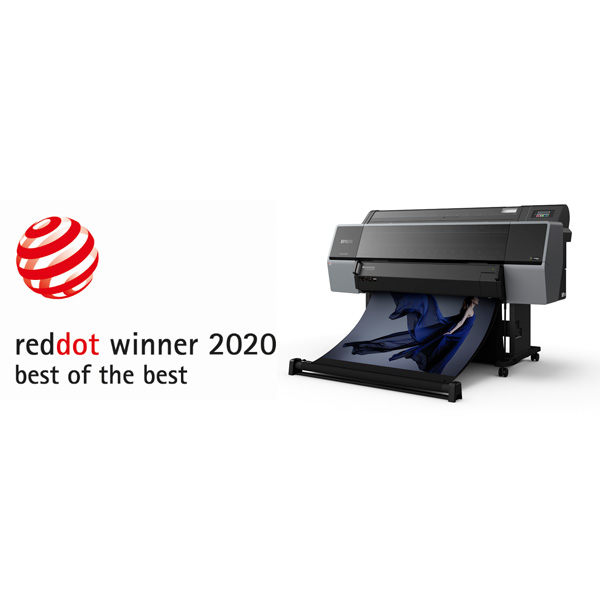 Epson Printers Win Red Dot Award: Product Design 2020 and Second ...