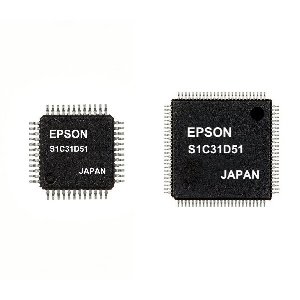 Epson Develops 32-Bit Microcontroller with dedicated hardware which can ...