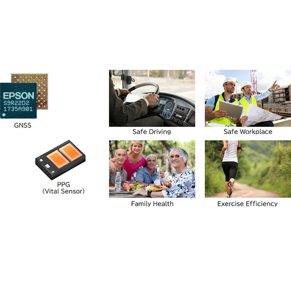 Epson to Start Selling New Sensing Technologies and Launch New Sensing ...