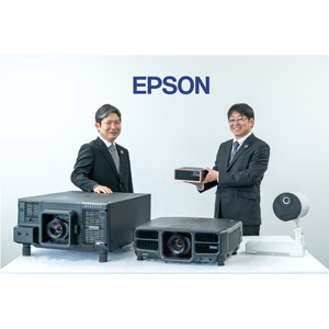 Epson Receives the Prime Minister's Prize at the National Commendation ...