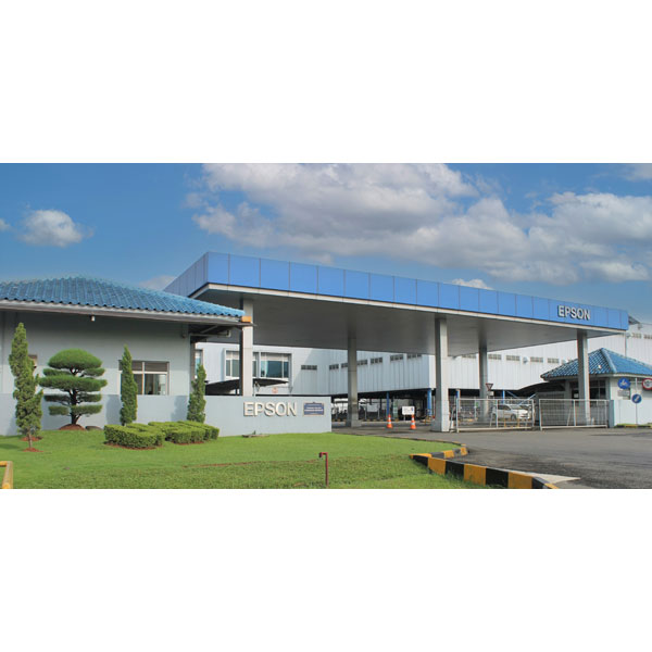 Epson Factory Achieves RBA Platinum Status for Socially Responsible ...